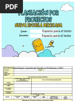 Mi Álbum de Emociones para Niños | PDF