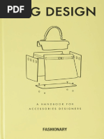 DIY Birkin Bag Pattern | PDF