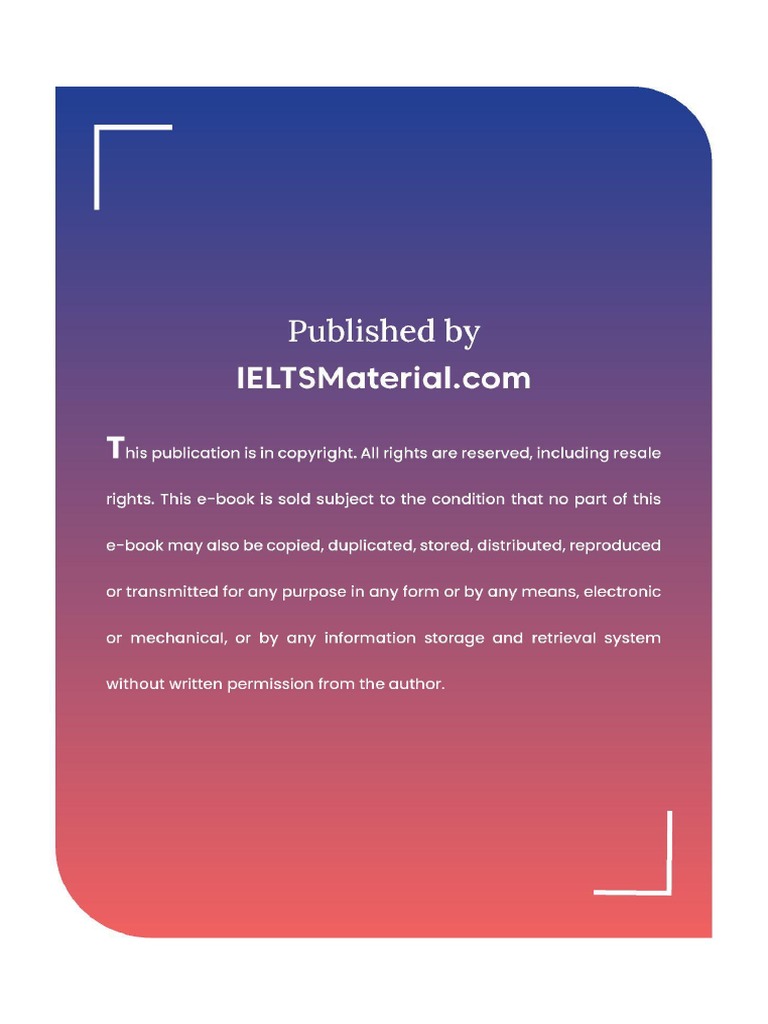 Writing Task 1 Academic T6 2023 | PDF