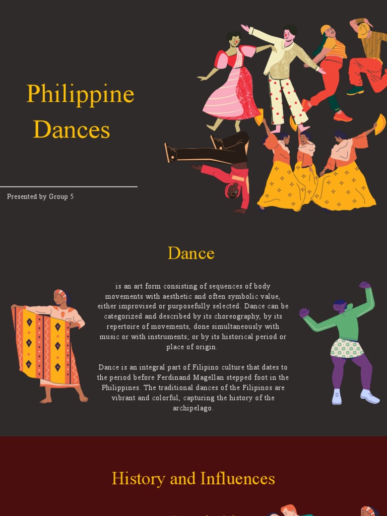 Philipphine Dance | PDF | Dances | Ballroom Dance
