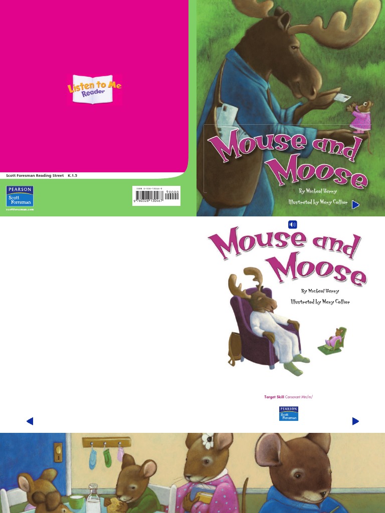 K.1.5 Mouse and Moose | PDF