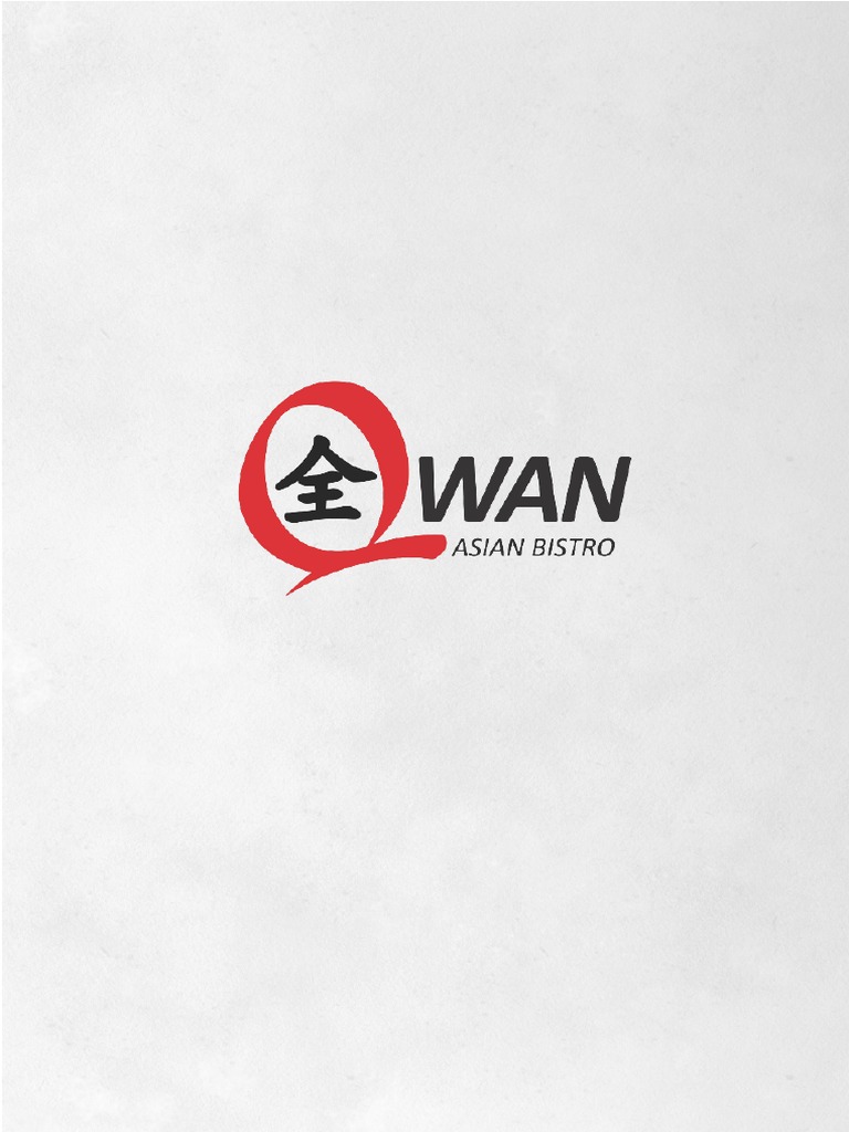 Qwan Menu Digital | PDF | Cerveza | Ginebra