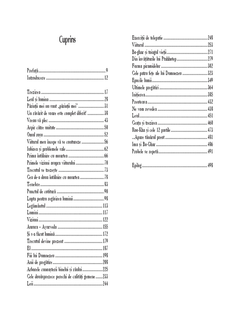 Initierea Elisabeth Haich Haich Elisabeth Mix Attachment 1 | PDF