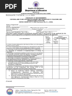 Universal Data Privacy Consent Form DEPED | PDF | Credit Card | Debit Card