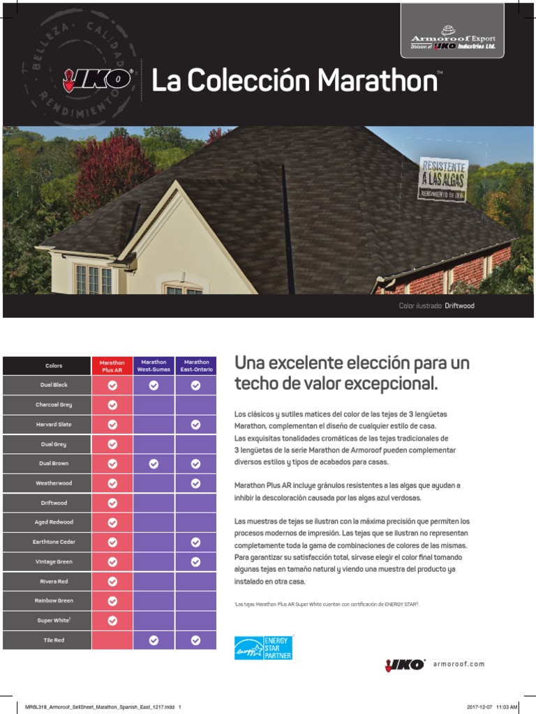 Iko Marathon - Marathon Plus Ar-2 | PDF