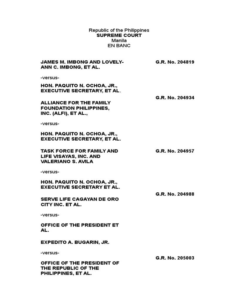 Sample Motion For Intervention | PDF | Government Institutions ...