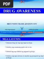 Grades 1 To 3 Anti - OSAEC and CSAEM Session | PDF