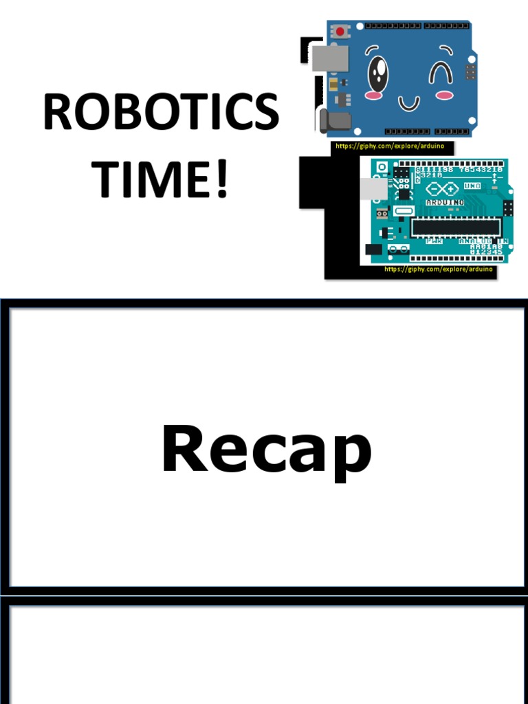 Common Arduino Sensors | PDF