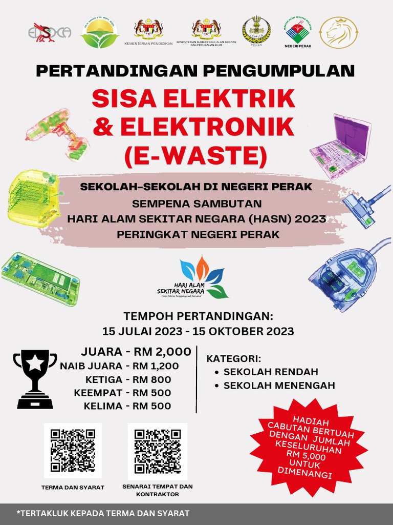 Poster E-Waste | PDF
