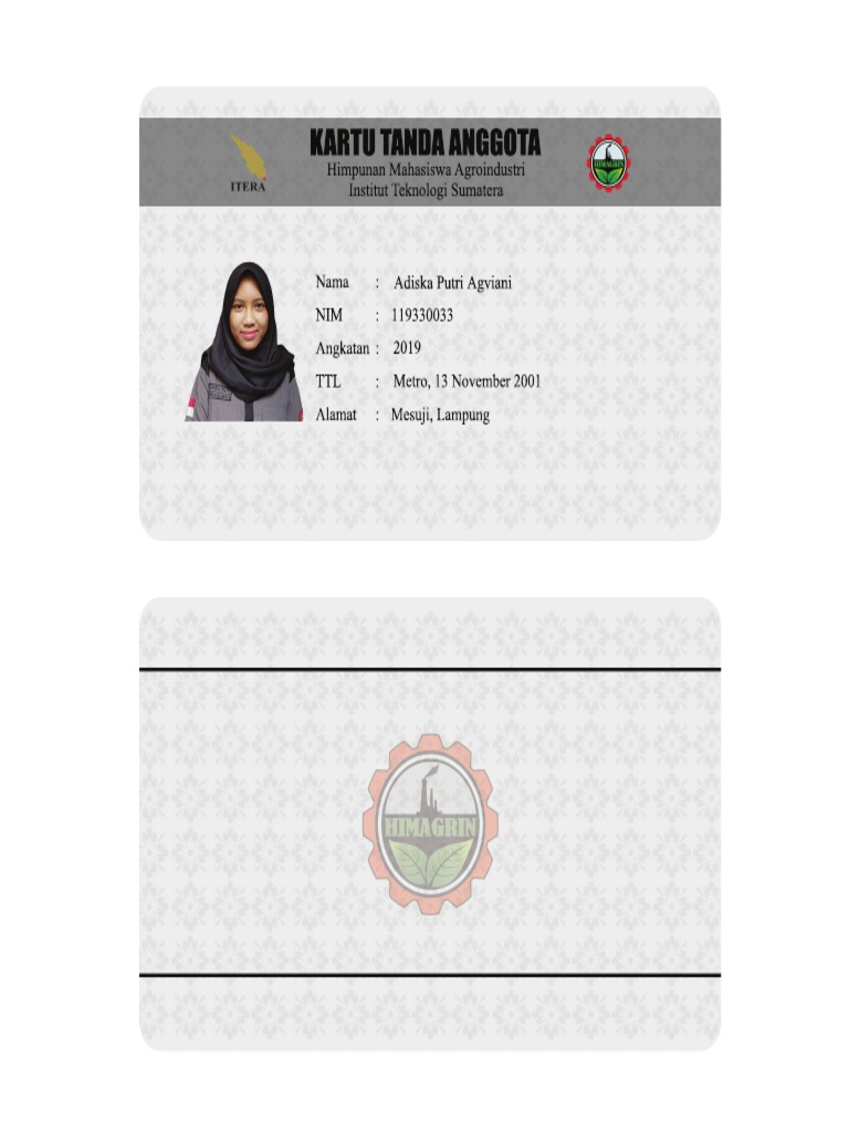 Adiska Putri Agviani | PDF