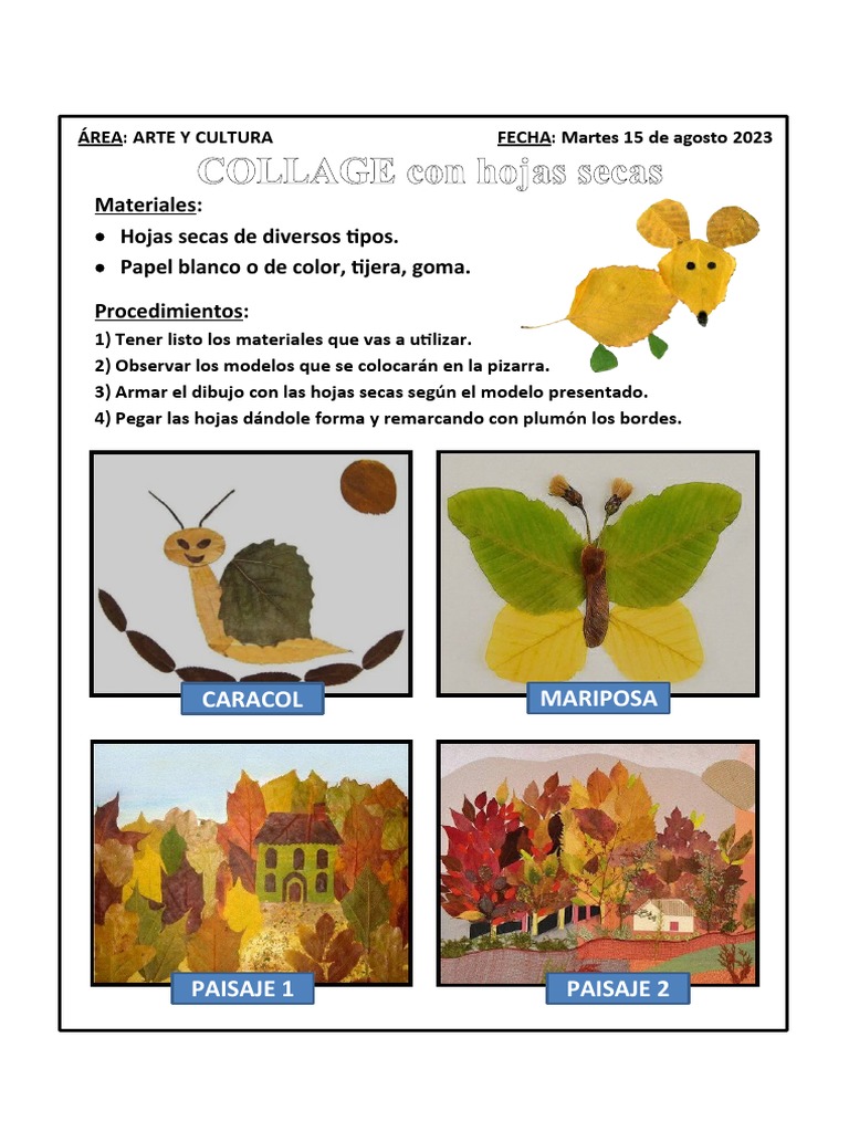 02 Ficha de Arte | PDF