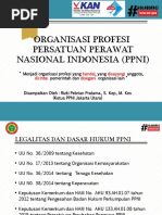 Panduan SIMK PPNI - ANGGOTA | PDF