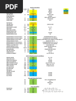 Pipe Thickness & RF Pad Calculations As Per Asme b313 | PDF | Pipe ...