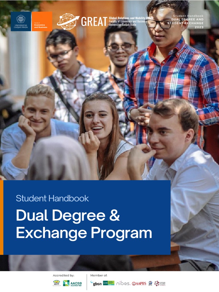 Booklet DD Exchange | PDF | Accounting | University