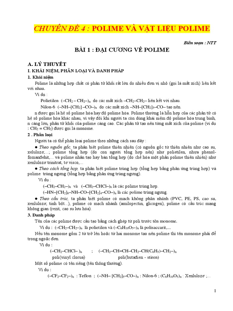 POLIME | PDF