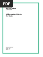 HPE ADU Report Generation Guide | PDF