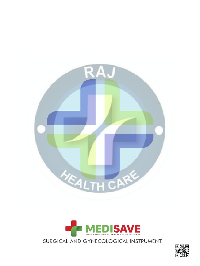 Medisave Instrument Catalogue 2022 | PDF