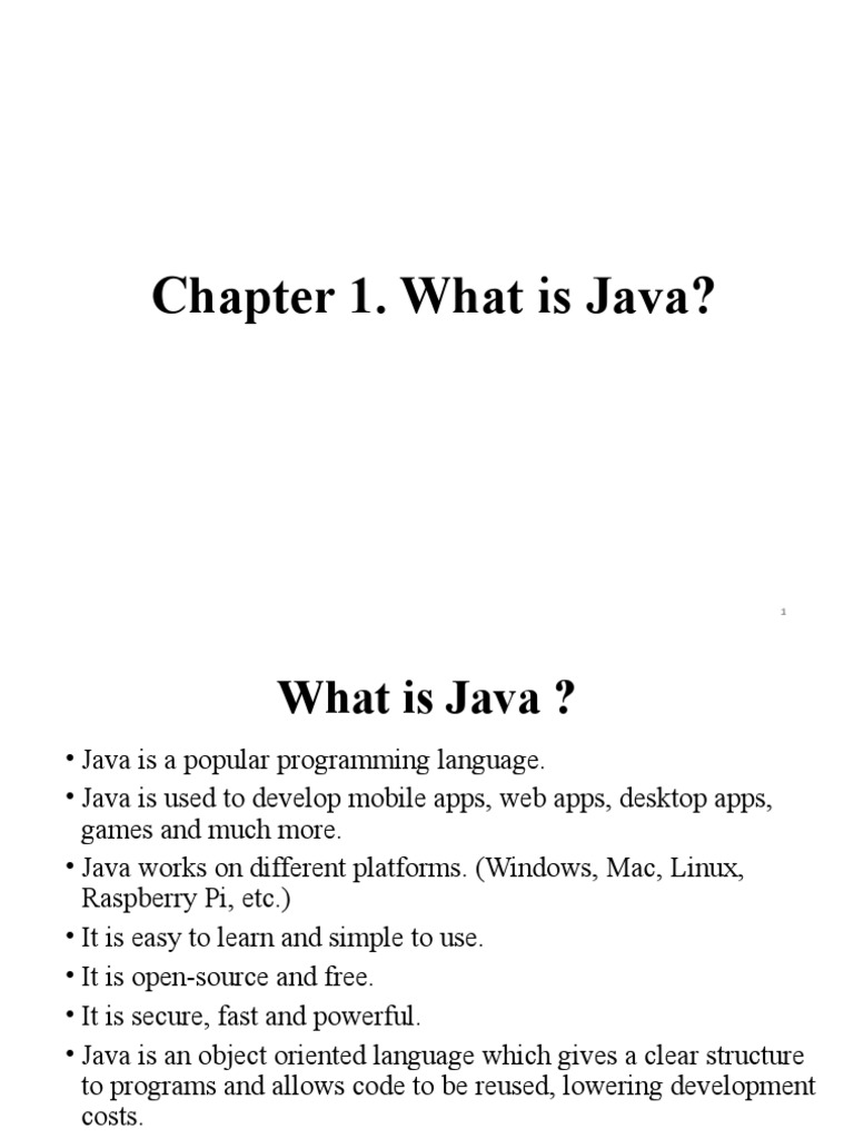 Part7 IntroductiontoJava | PDF | Method (Computer Programming) | Class ... Part7 IntroductiontoJava | PDF | Method (Computer Programming) | Class ...