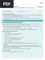 Telstra Priority Assistance Application Form | PDF | Privacy | Crimes