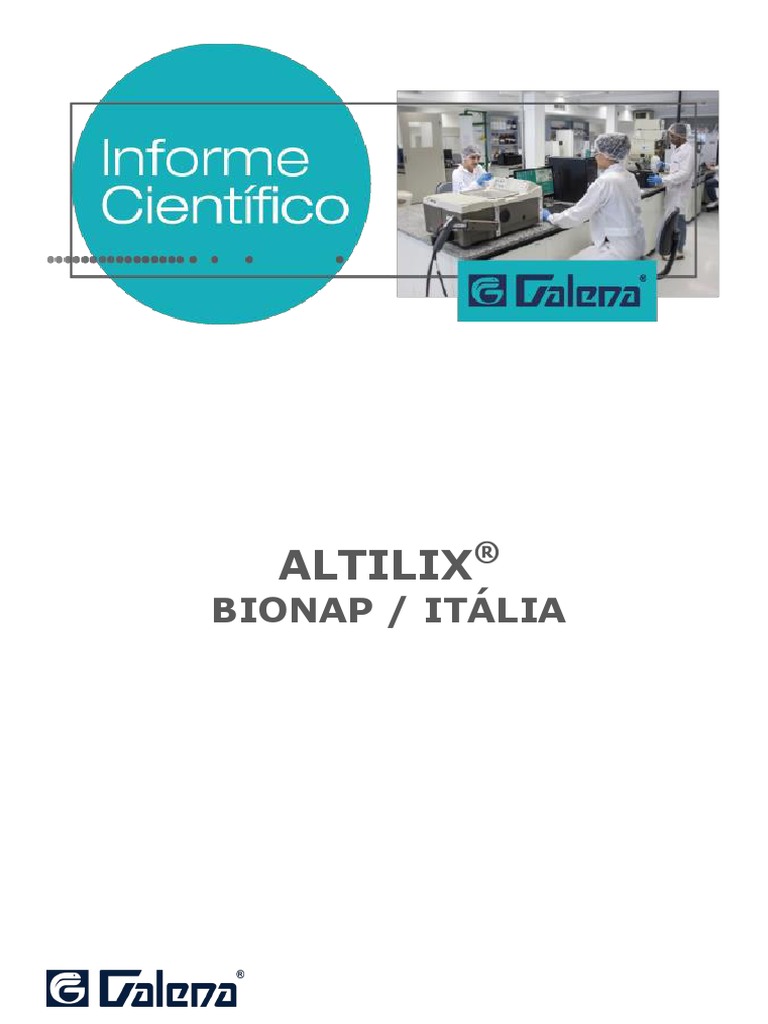 Altilix It | PDF | Antioxidante | Colesterol