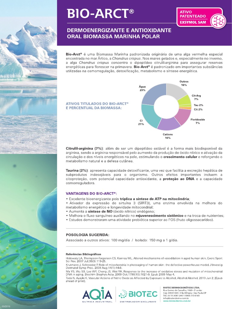 Bio Arct | PDF