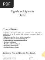 Eigenfunctions of LTI System | PDF | Systems Theory | Mathematical Analysis