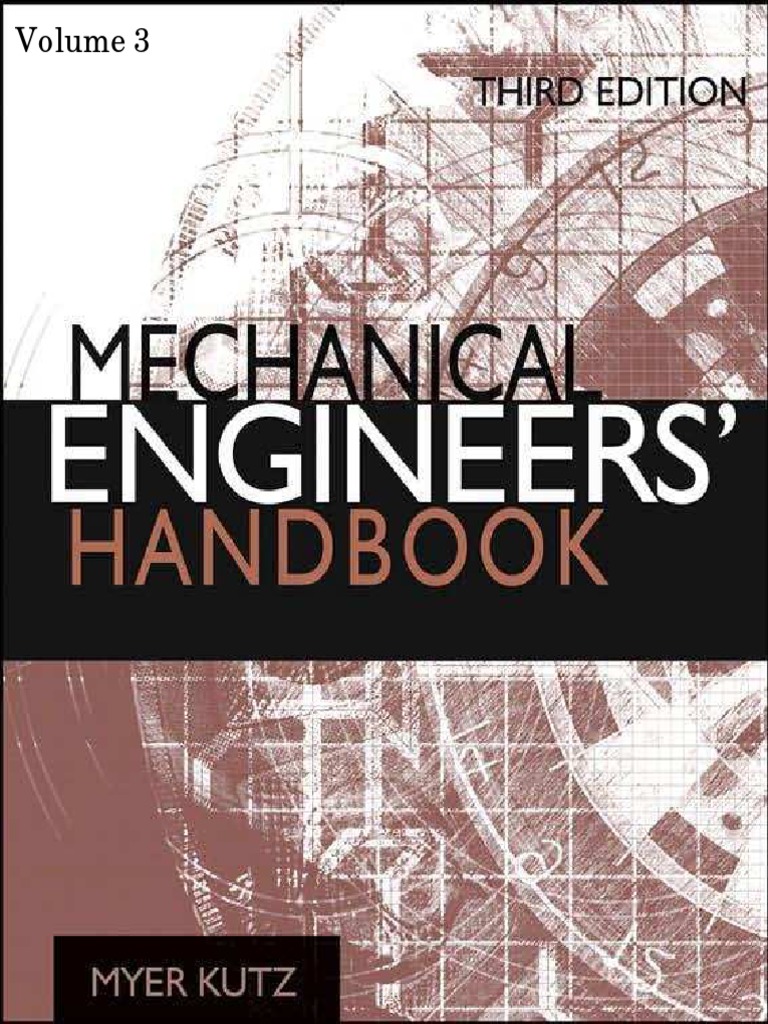 Cover and Table of Contents Mechanical E | PDF | Engineering | Mechanical Engineering