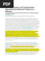 Eden Project Case Study Analysis | PDF | 3 D Computer Graphics | 3 D ...