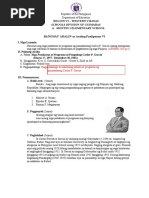 Mga Programa at Patakaran Ni Pangulong Manuel Roxas | PDF