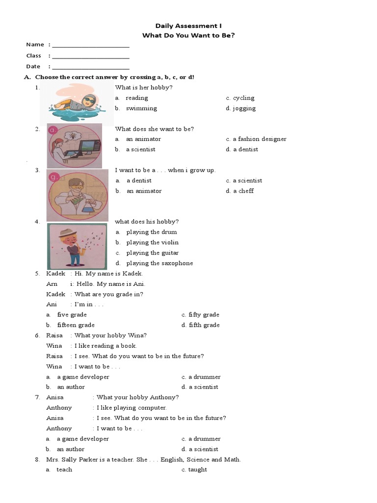 Daily Assessment 5 | PDF