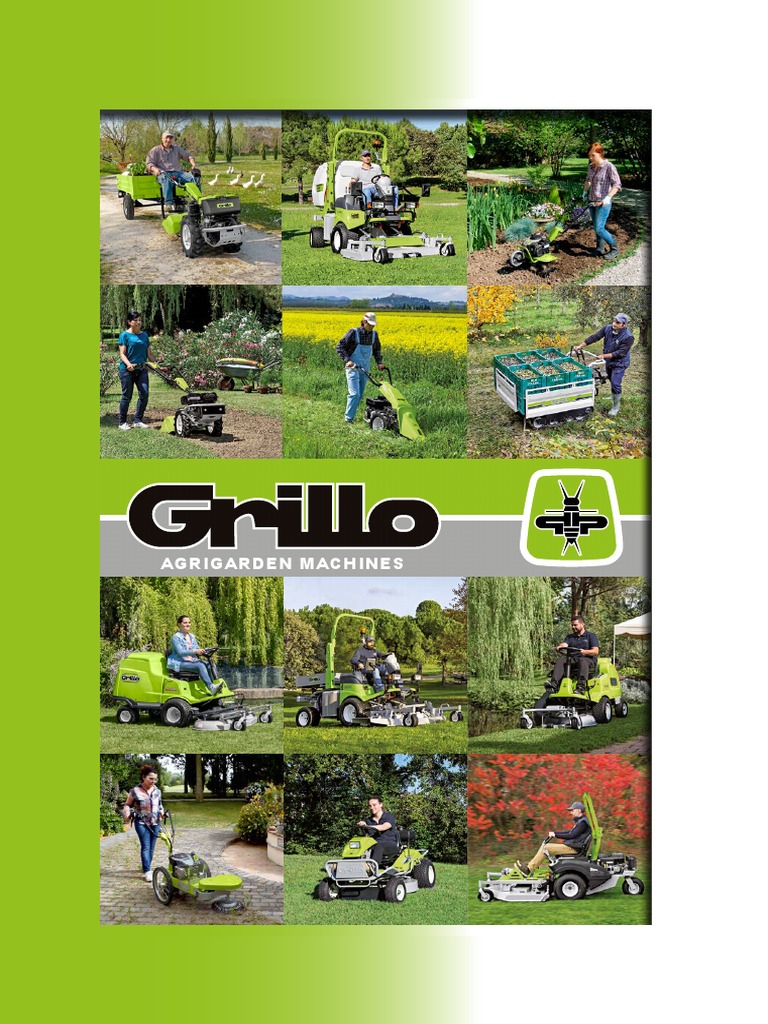Grillo 2023 | PDF | Motor Vehicle | Vehicles
