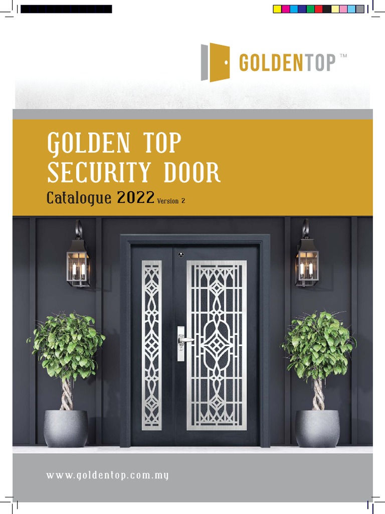 Goldentop Catalog New (Compressed) | PDF