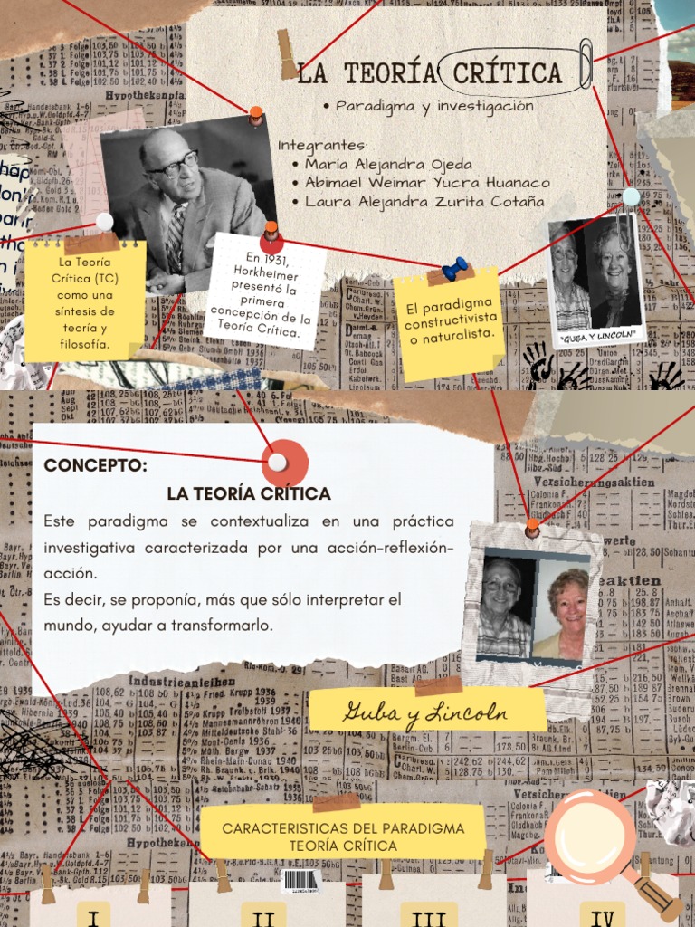 Teoria Critica | PDF | La teoría crítica | Teoría