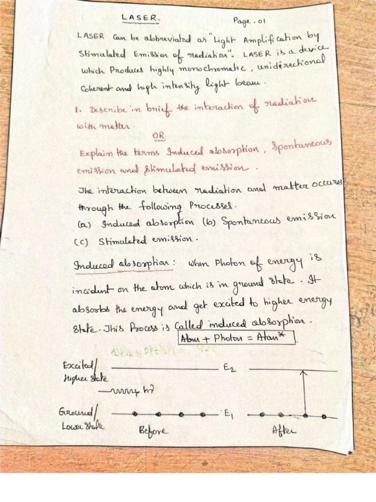 Physics Cse Important Questions Answer 2023 | PDF