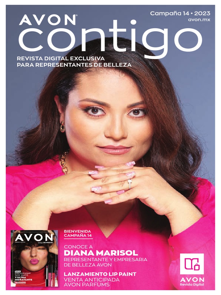 Avon Contigo c1423 | PDF