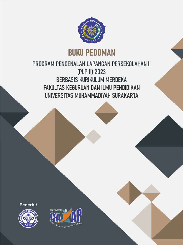 REV 1 e Book Pedoman PLP II 2023 Compressed | PDF | Karier & Perkembangan | Bisnis