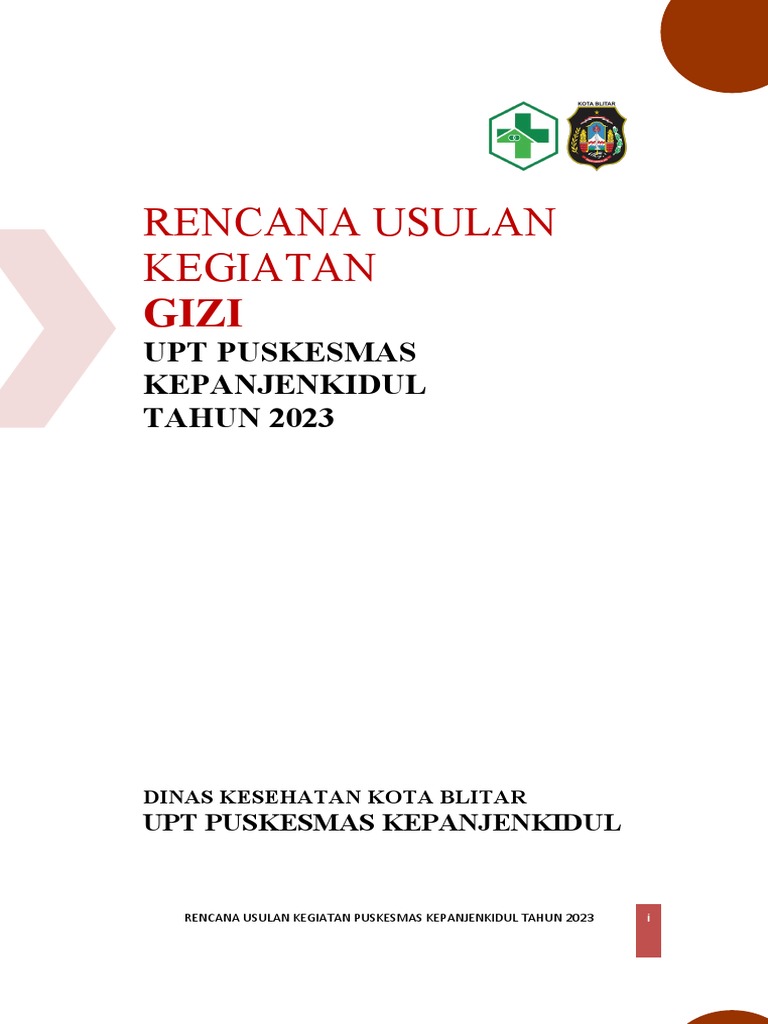 Ruk Gizi 2023 | PDF