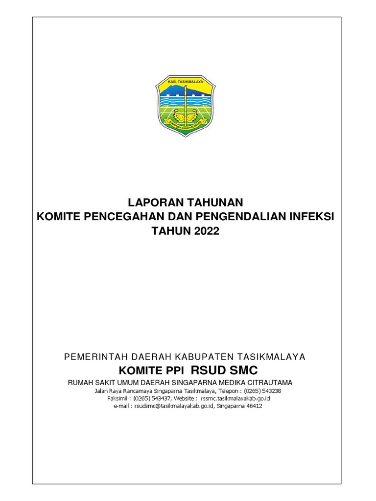 COVER LAPTAH 2022 | PDF