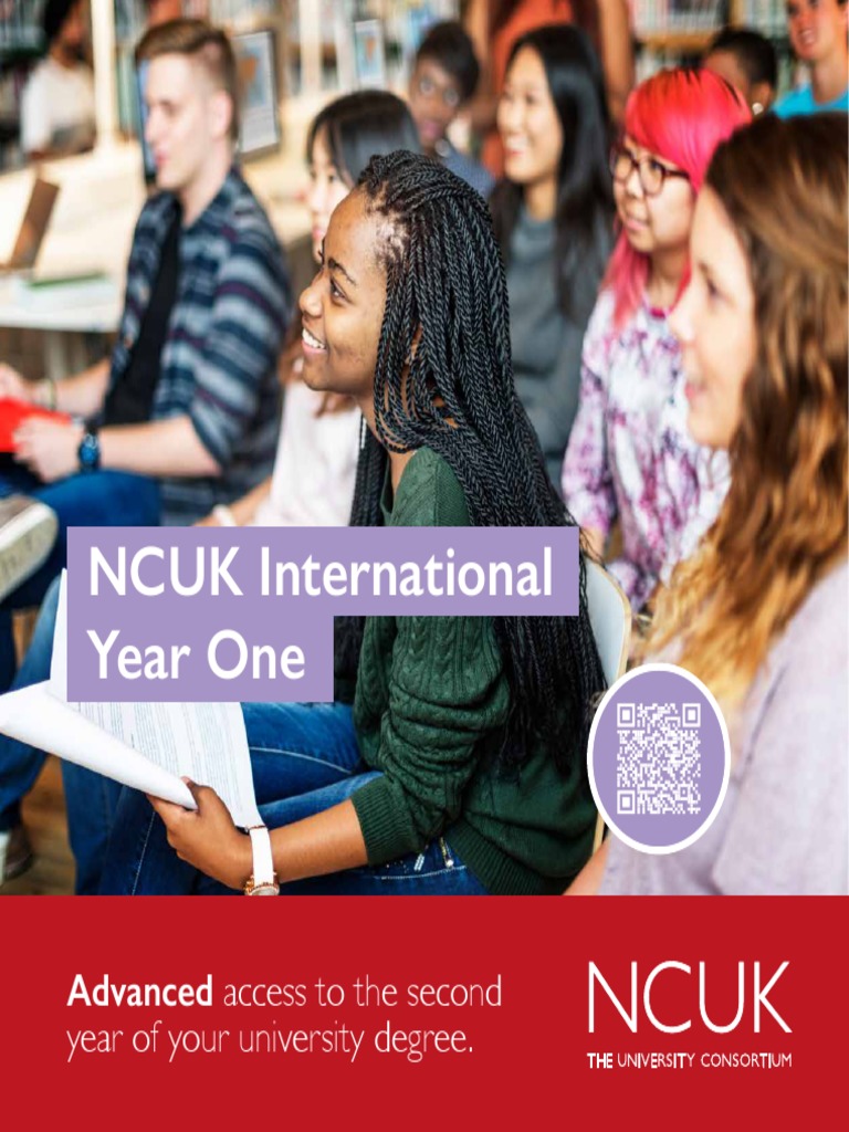 NCUK International Year One Brochure 2022-23, Online | PDF