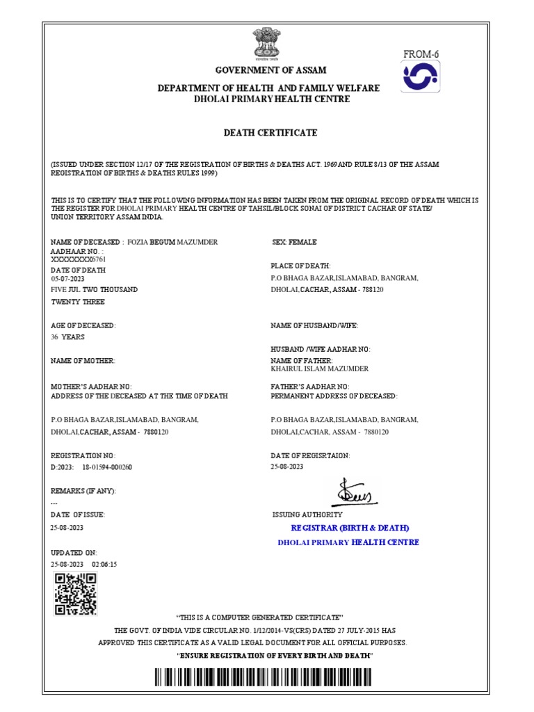 Civil Hospital | PDF | Government | Social Institutions