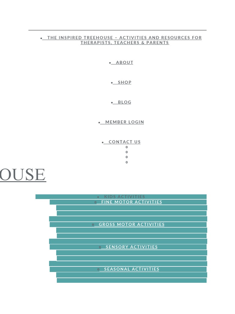 Ot School Setting | Download Free PDF | Individualized Education ...