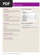 ANCAMINE® K54 - Evonik | PDF | Epoxy | Chemical Substances