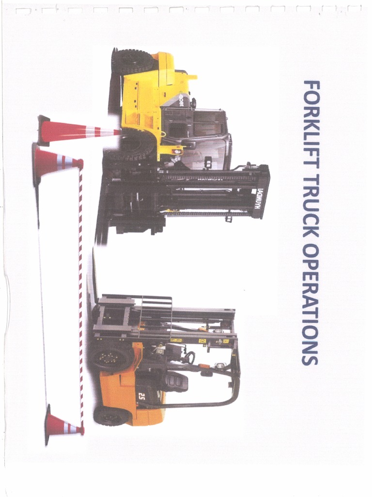 Module Forklif | PDF