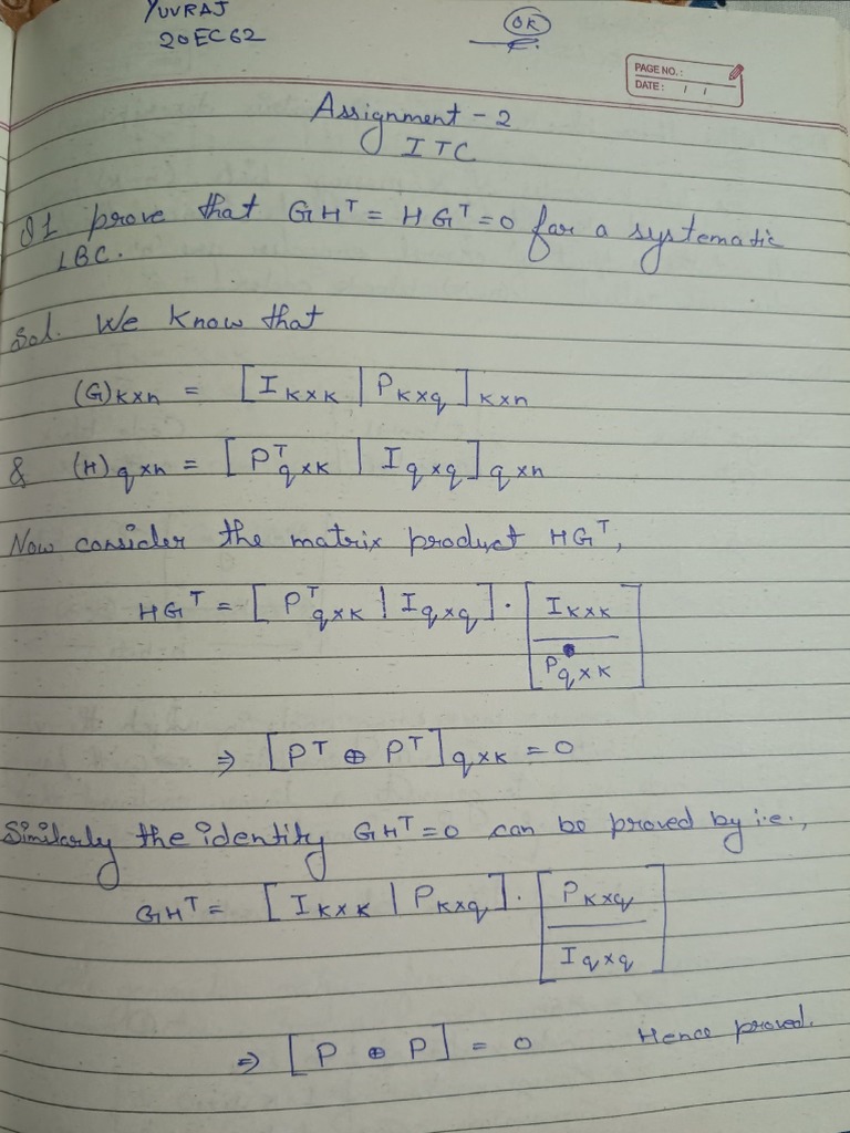 ITC Assignment 2 22-Aug-2023 18-08-42 | PDF