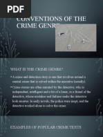 BTK Killer Case Study | PDF | Crime & Violence | Criminal Justice