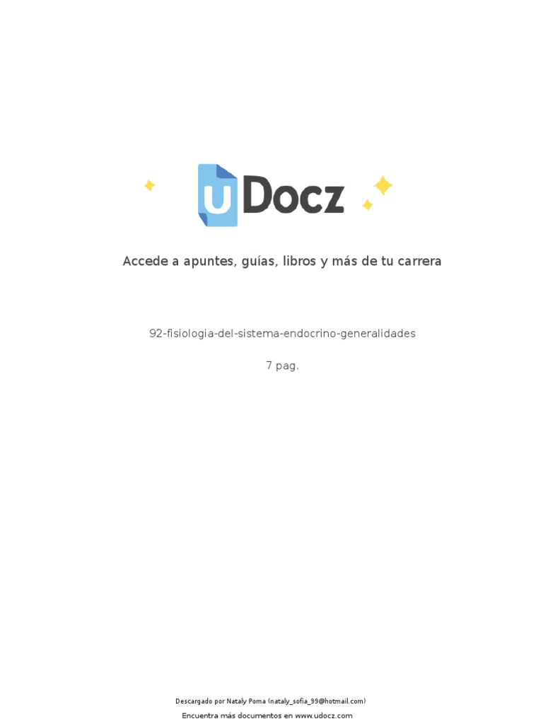 BBBBBBBBBBBBBBBBBBB | PDF | Glándula pituitaria | Hipotálamo