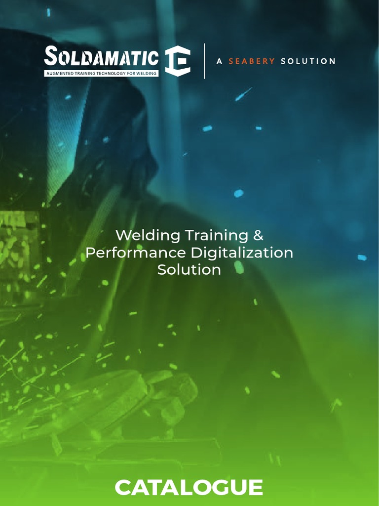 Augmented Reality Welding Training Solutions | PDF | Welding | Construction