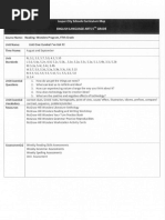 4th HMH Into Reading M1 Lessons 1-5 | PDF