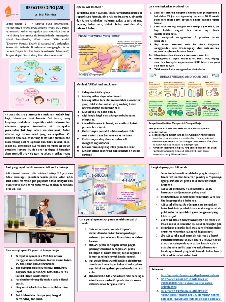 Breastfeeding (Asi) | PDF