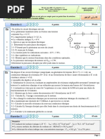 El Moufid en Mathématique Tome 2 | PDF